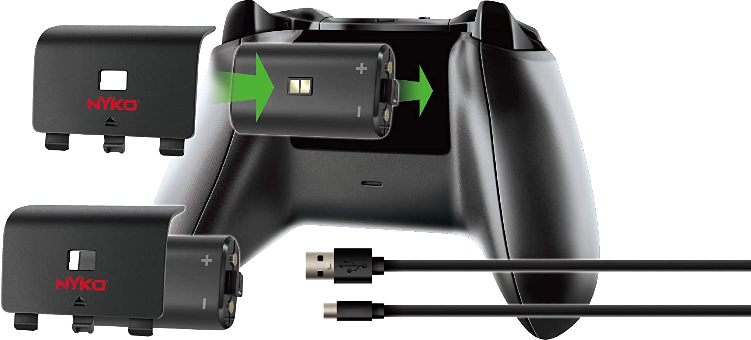 Power Kit Plus Nyko - FOX Games